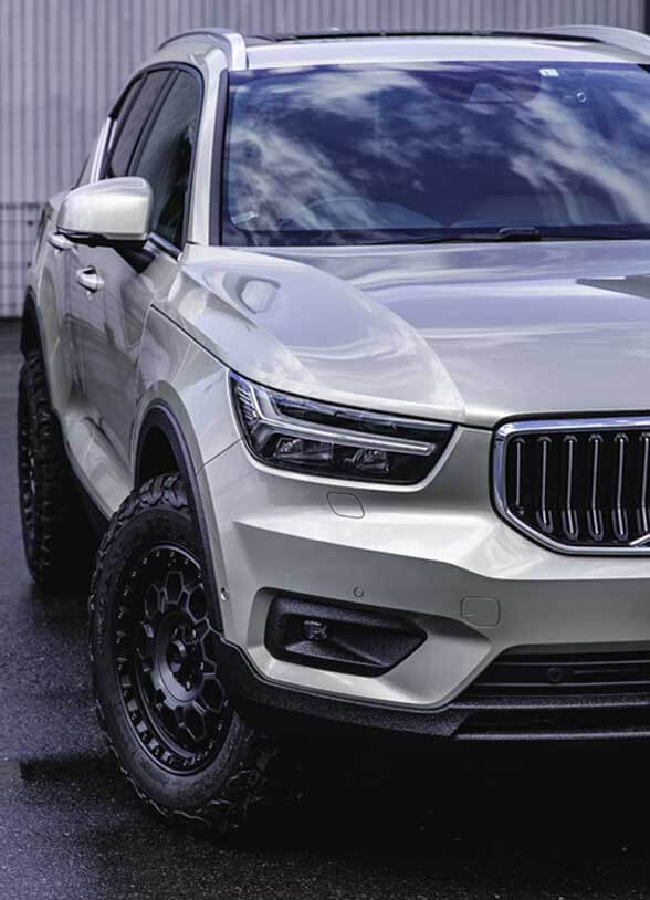 VOLVO XC40 | SUNWORKS【サンワークス】